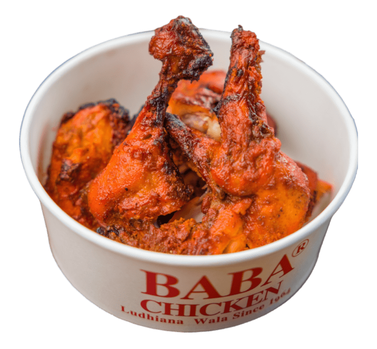 Best Tandoori Chicken Surrey | Best Butter Chicken in Surrey | Baba Chicken