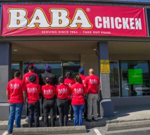 Best Tandoori Chicken Surrey | Best Butter Chicken in Surrey | Baba Chicken